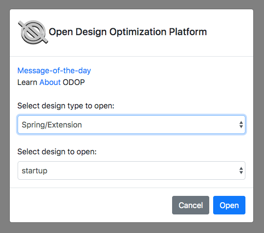 Extension Spring Design Software and Calculator | ODOP:Spring
